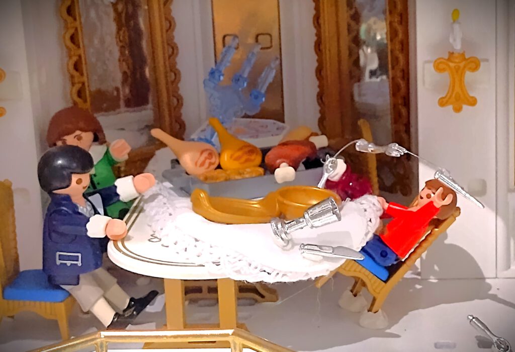 Der Zappelphilipp – Reise durch die Zeit